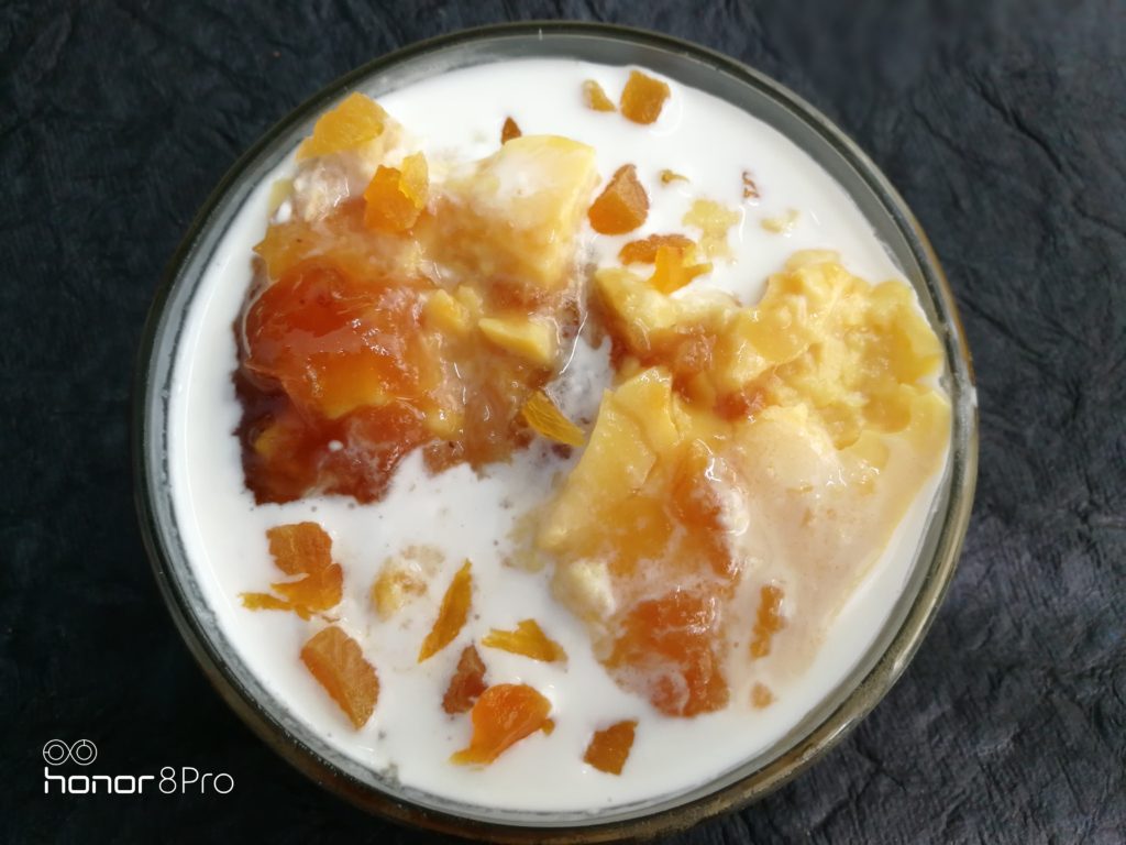 Apricot Delight - Usha's Muffins